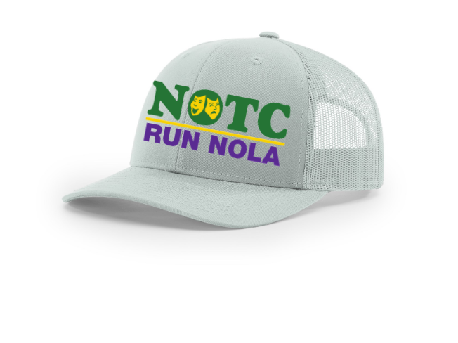 NOTC Trucker Hat (Gray) | NEW BALANCE SOUTHEAST